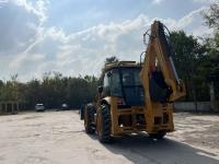 China Used JCB 4CX Turbo Backhoe Loader | 6.5T Lift+4.9m DIG+AIR Suspension for sale