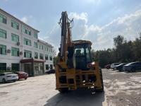 China Used JCB 4CX Turbo Backhoe Loader | 6.5T Lift+4.9m DIG+AIR Suspension for sale