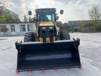 China Used JCB 4CX Turbo Backhoe Loader | 6.5T Lift+4.9m DIG+AIR Suspension for sale