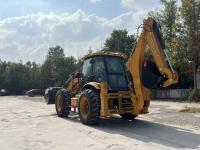 China Used JCB 4CX Turbo Backhoe Loader | 6.5T Lift+4.9m DIG+AIR Suspension for sale