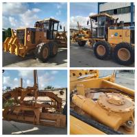 China Used SEM 919 Motor Grader with 3.8m Blade, 4000mm Wheelbase, and 220 HP Engine for Sale for sale