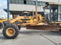 China Used SEM 919 Motor Grader with 3.8m Blade, 4000mm Wheelbase, and 220 HP Engine for Sale for sale