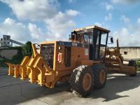 China Used SEM 919 Motor Grader with 3.8m Blade, 4000mm Wheelbase, and 220 HP Engine for Sale for sale