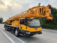 China Cheapest Price For Second Hand Truck Cranes XCMG 30  ton Truck Crane For Sale With Good Quality for sale