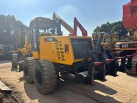 China Used XCMG Motor Grader GR180 180HP 4.5m Blade 6WD with Tier 3 Engine for sale