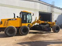 China Used XCMG Motor Grader GR180 180HP 4.5m Blade 6WD with Tier 3 Engine for sale