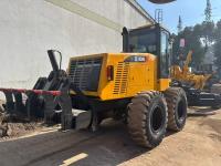 China Used XCMG Motor Grader GR180 180HP 4.5m Blade 6WD with Tier 3 Engine for sale