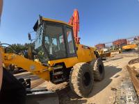 China Used XCMG Motor Grader GR180 180HP 4.5m Blade 6WD with Tier 3 Engine for sale