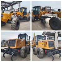 China Used XCMG GR215 Motor Grader | High EFFICIENCY+LOW Operation Costs for sale