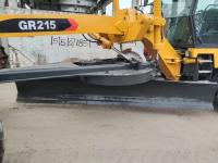 China Used XCMG GR215 Motor Grader | High EFFICIENCY+LOW Operation Costs for sale