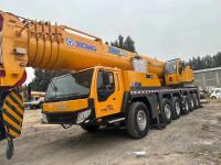 China Chinese Brand XCMG Hydraulic Truck Crane 200 ton for Sale for sale