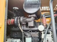 China Low Hour Used Motor Grader XCMG GR215 215HP 160kW for sale