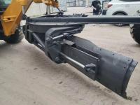 China Low Hour Used Motor Grader XCMG GR215 215HP 160kW for sale