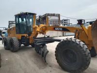 China Low Hour Used Motor Grader XCMG GR215 215HP 160kW for sale