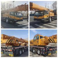 China 25 TON Used Crane XCMG QY25K5 5 Section Boom 4 Hydraulic Outriggers for sale