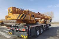 China 25 TON Used Crane XCMG QY25K5 5 Section Boom 4 Hydraulic Outriggers for sale