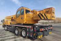 China 25 TON Used Crane XCMG QY25K5 5 Section Boom 4 Hydraulic Outriggers for sale