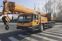 China 25 TON Used Crane XCMG QY25K5 5 Section Boom 4 Hydraulic Outriggers for sale