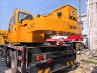 China XCMG Brand 25 Ton Mobile Crane QY25KA Used Truck Cranes Price for sale