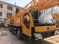 China XCMG Brand 25 Ton Mobile Crane QY25KA Used Truck Cranes Price for sale