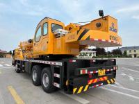 China Low-Hour XCMG QY30K5 30-TON Used Truck Crane  | 44m BOOM+AUTO Jib | Excellent Condition for sale
