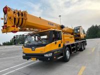 China Low-Hour XCMG QY30K5 30-TON Used Truck Crane  | 44m BOOM+AUTO Jib | Excellent Condition for sale