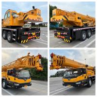 China Low-Hour XCMG QY30K5 30-TON Used Truck Crane  | 44m BOOM+AUTO Jib | Excellent Condition for sale
