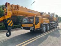 China XCMG QY30K5 Second Hand Truck Mounted Cranes 30T 44m Boom 5 Sections for sale