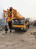 China XCMG QY35K5 35 Ton Used Crane 47m Boom 320HP with Intelligent LMI for sale