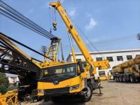 China XCMG Brand 70 Ton Mobile Crane QY70 KA Used Truck Cranes Price for sale