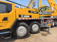 China XCMG Brand 70 Ton Mobile Crane QY70 KA Used Truck Cranes Price for sale