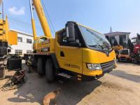 China XCMG Brand 70 Ton Mobile Crane QY70 KA Used Truck Cranes Price for sale