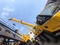 China XCMG Brand 70 Ton Mobile Crane QY70 KA Used Truck Cranes Price for sale