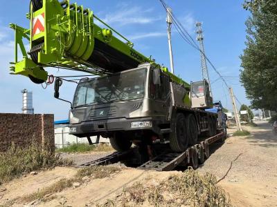 China ZOOMLION 25 Ton 50 Ton 80 Ton 100 Ton 200ton ZTC250R531 Truck Crane for Sale for sale