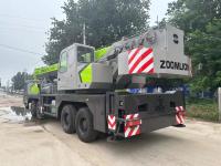 China ZOOMLION 25 Ton 50 Ton 80 Ton 100 Ton 200ton ZTC250R531 Truck Crane for Sale for sale