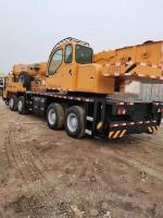China Used XCMG QY35K5 35T Crane for Sale | 47m REACH+AUTO Jib | Full Service History for sale