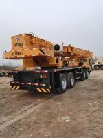 China Used XCMG QY35K5 35T Crane for Sale | 47m REACH+AUTO Jib | Full Service History for sale