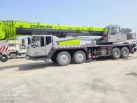 China Chinese Top Brand 70 Ton Used Truck Crane Heavy Duty Mobile Crane for ZOOMLION for sale