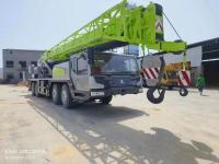 China Chinese Top Brand 70 Ton Used Truck Crane Heavy Duty Mobile Crane for ZOOMLION for sale