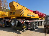 China 2019 Used China Brand 50 Ton Lifting Capacity Perfect Quality Truck Crane for Sale for sale