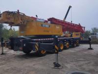 China Used China Brand 100 Ton Lifting Capacity Perfect Quality Truck Crane for Sale for sale