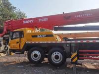 China Used SANY 80 Ton Crane SANY  2020 Truck 50/80/100/110 Ton Truck Crane for sale