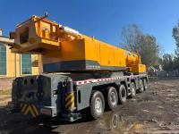 China Used XCMG QY130 130-Ton COLOSSUS | 72m Boom+560HP+Power Plant Config for sale