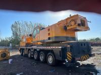 China Used XCMG QY130 130-Ton COLOSSUS | 72m Boom+560HP+Power Plant Config for sale