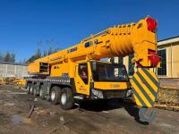 China Used XCMG QY130 130-Ton COLOSSUS | 72m Boom+560HP+Power Plant Config for sale