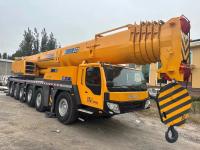 China Used XCMG XCA200 Truck Crane | 200T Lifting Expert | Full OEM Certification for sale