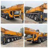 China Used XCMG XCA200 Truck Crane | 200T Lifting Expert | Full OEM Certification for sale
