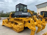 China Shantui SD22 Used Crawler Bulldozer 175KW 6.4m3 Bucket Capacity for sale
