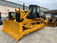 China Shantui SD22 Used Crawler Bulldozer 175KW 6.4m3 Bucket Capacity for sale