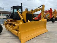 China Shantui SD22 Used Crawler Bulldozer 175KW 6.4m3 Bucket Capacity for sale